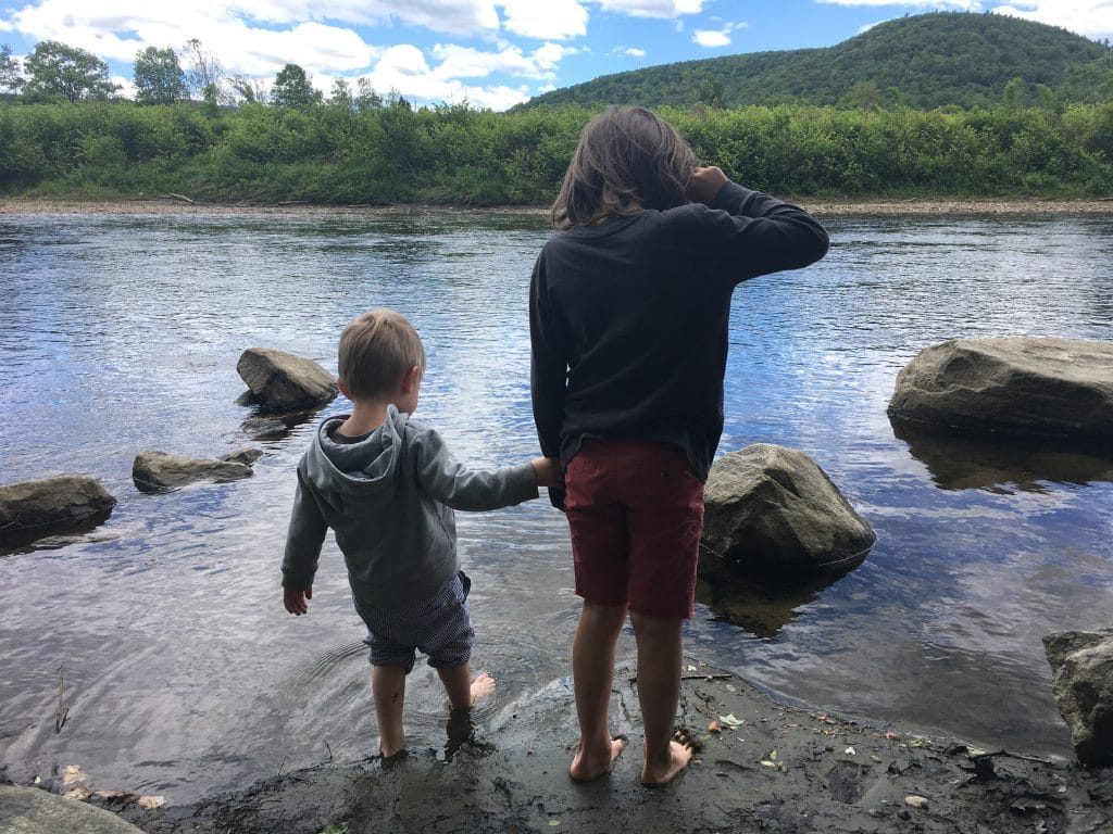 On Having Kids Four Years Apart. - Our Little Apartment